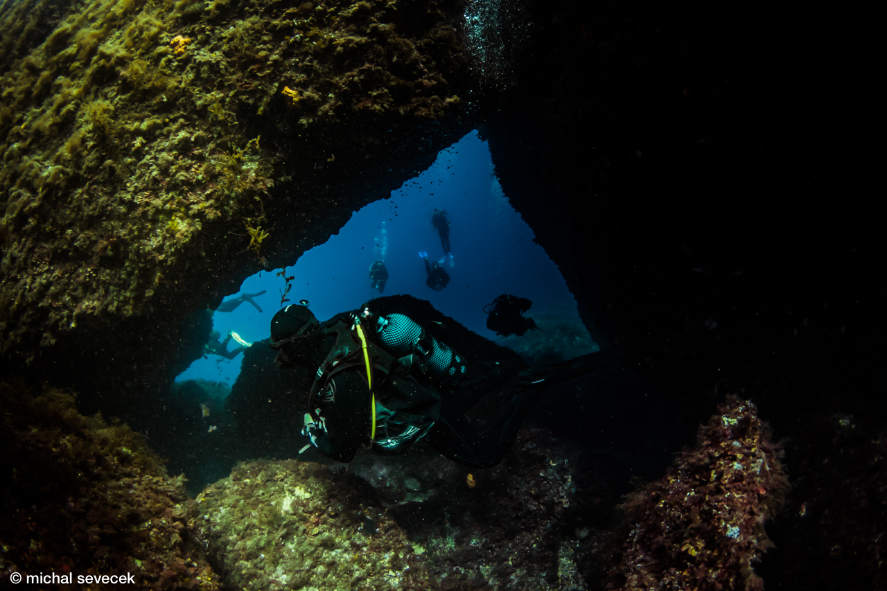 Tauchen auf Gozo - Malta | Der Taucherblog