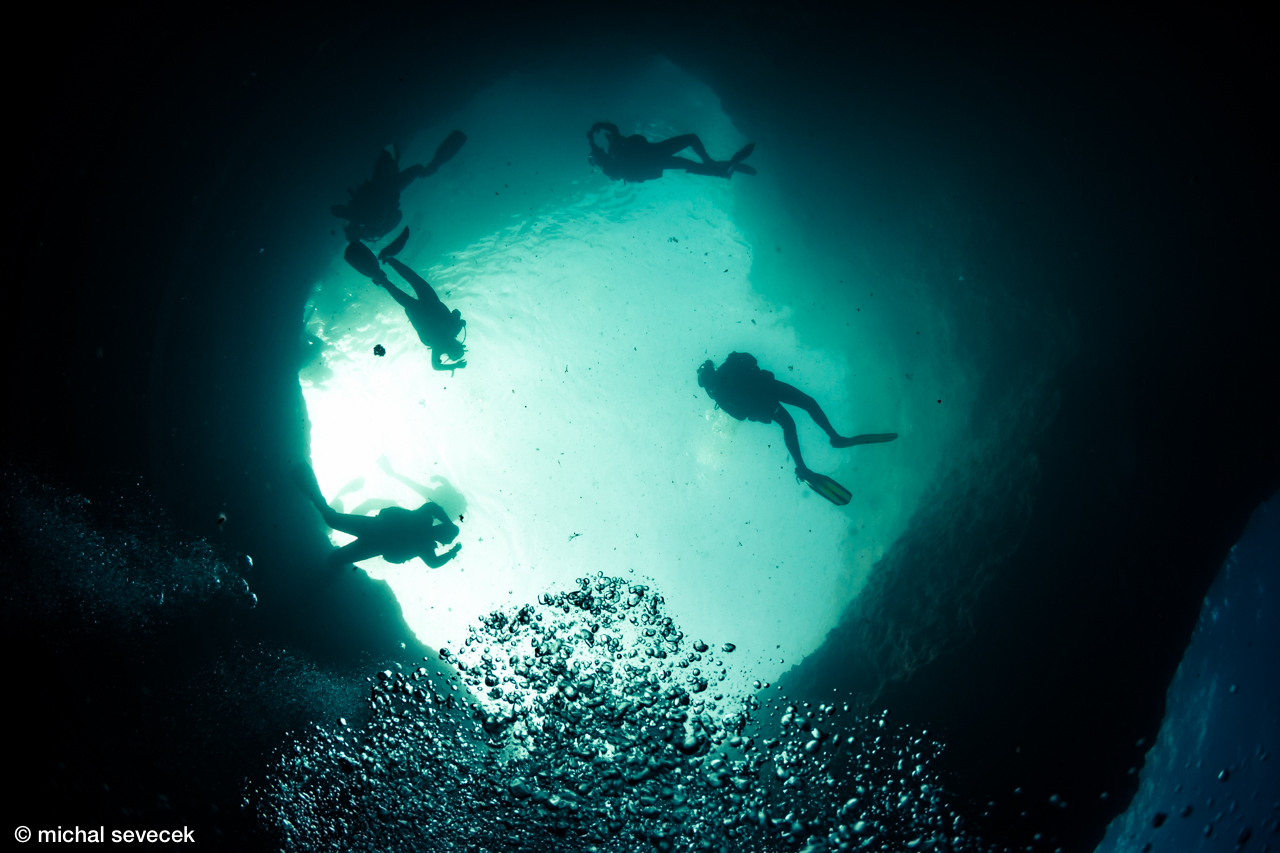 Tauchen auf Gozo - Malta | Der Taucherblog